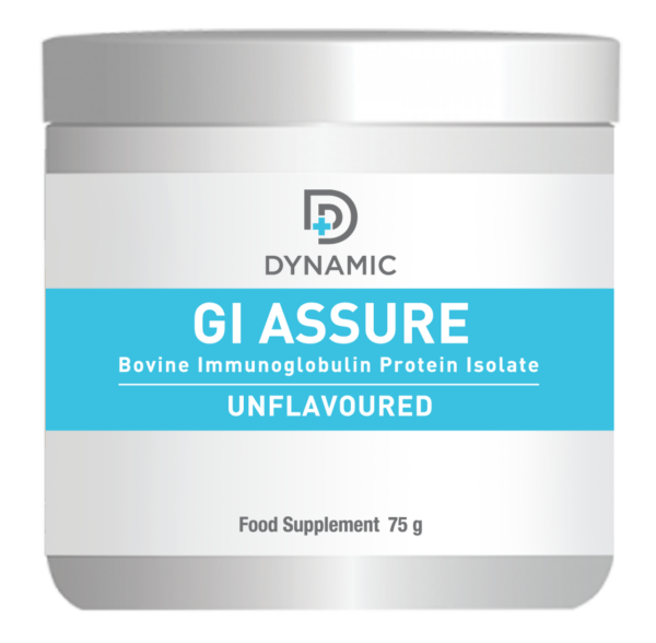 Dynamic GI Assure - 75g | NutriDyn | Supplement Hub
