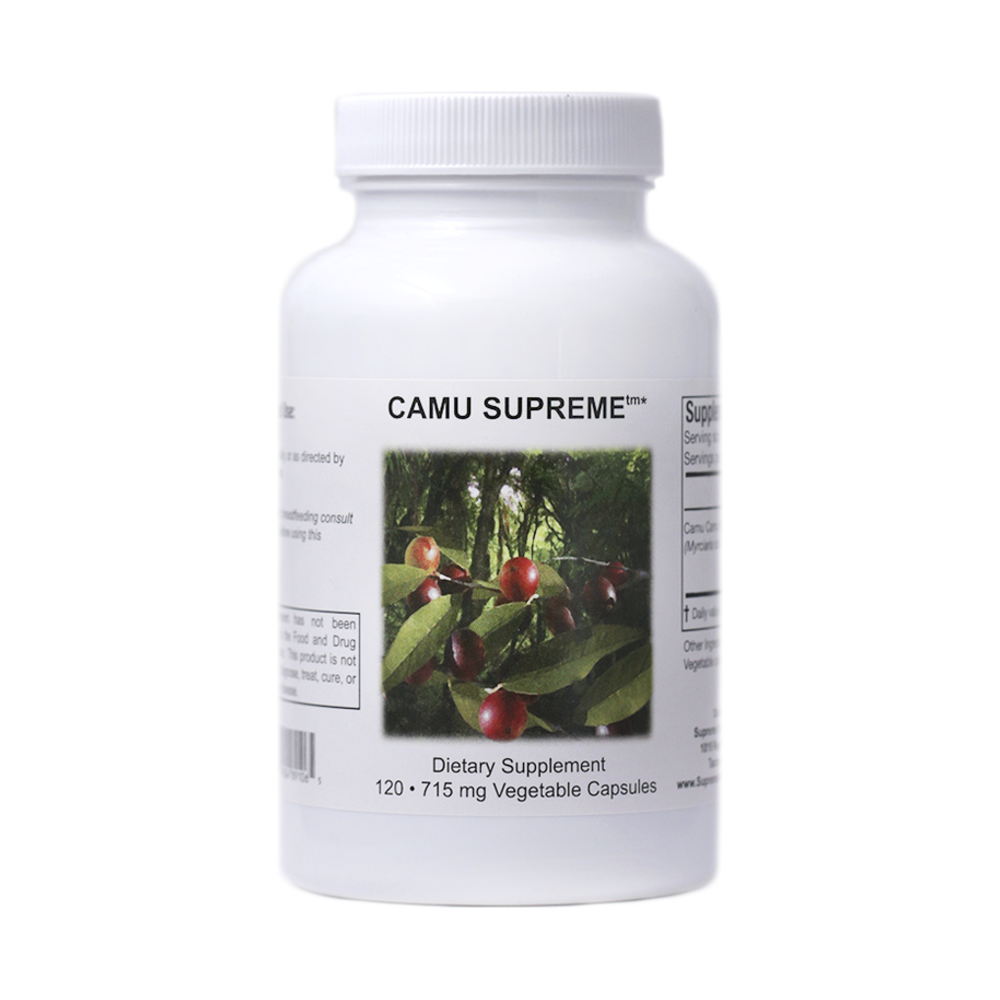 Camu Supreme - Supreme Nutrition Products | Supplement Hub