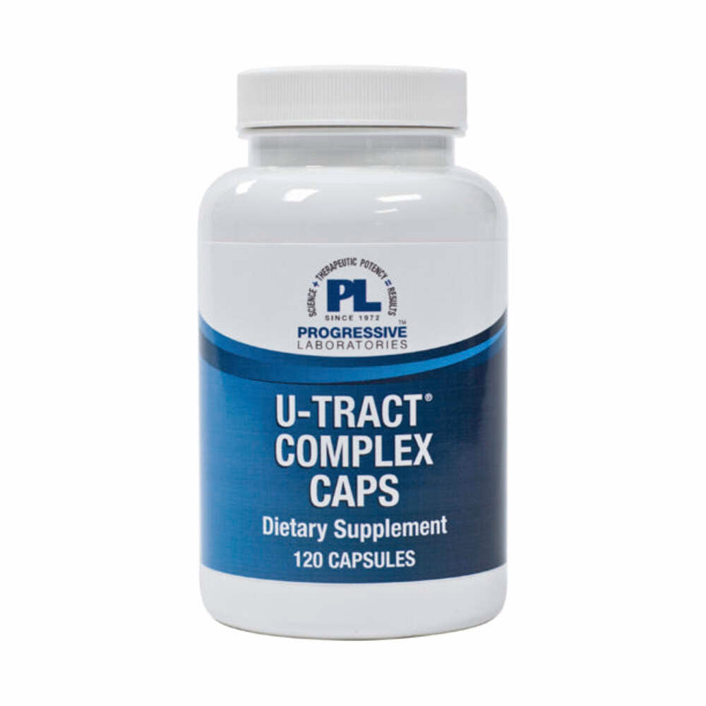 U-Tract Complex - 120 Capsules - Progressive Labs | Supplement Hub