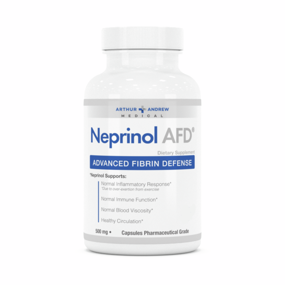 Neprinol AFD | 300 Capsules | Arthur Andrews Medical | Supplement Hub UK