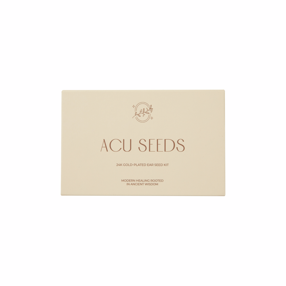 Ear Seed Kits from Acu Seeds - Natural Ear Seeds