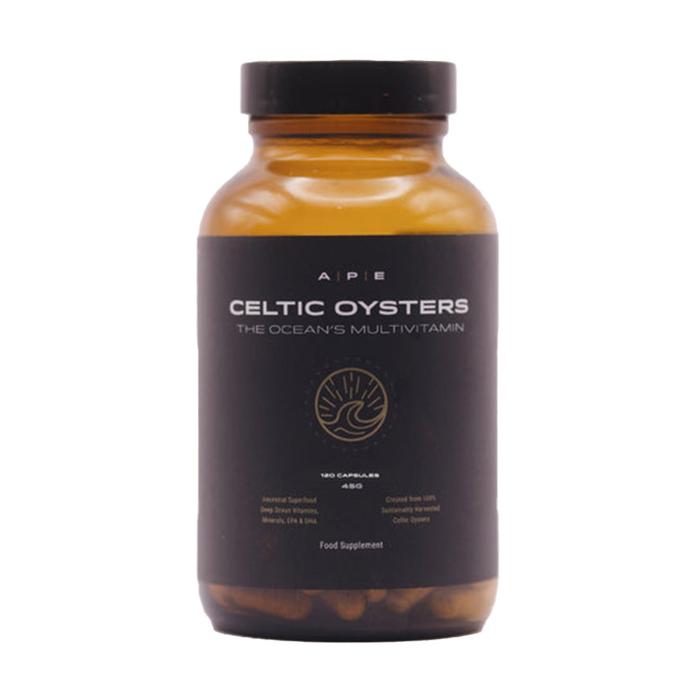APE Nutrition - Grass-Fed Beef Supplements