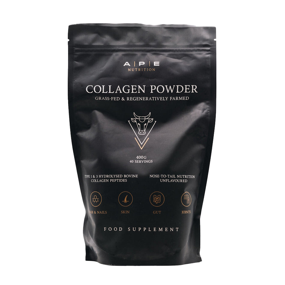 APE Nutrition - Grass-Fed Beef Supplements
