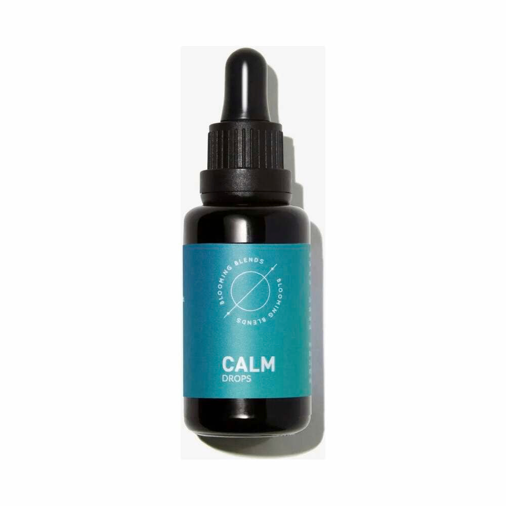 Calm Drops - 30ml | Blooming Blends | Supplement Hub UK