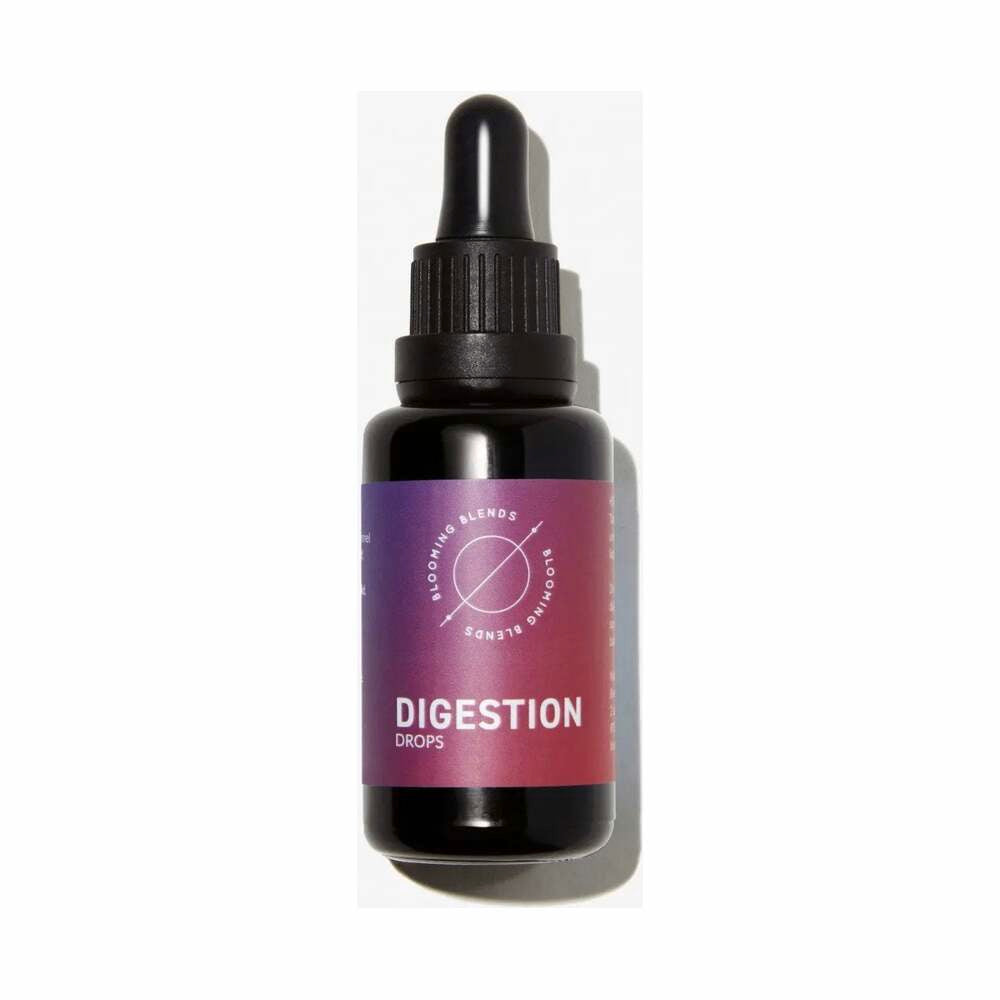 Digestion Drops - 30ml | Blooming Blends | Supplement Hub UK