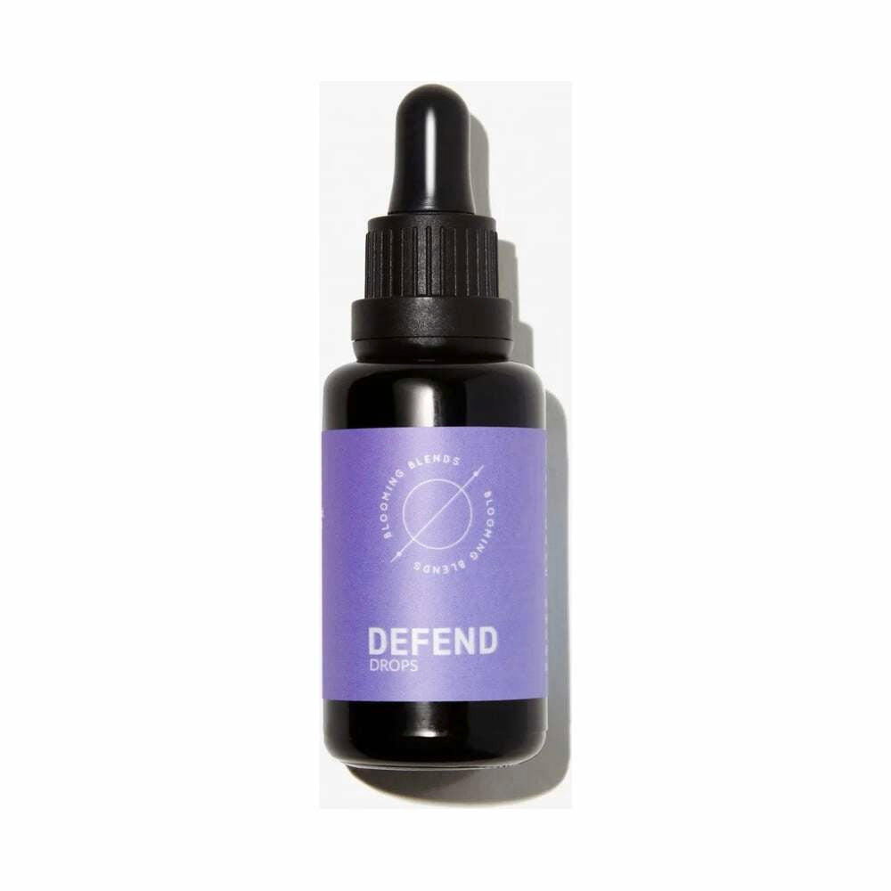 Defend Drops - 30ml | Blooming Blends | Supplement Hub UK
