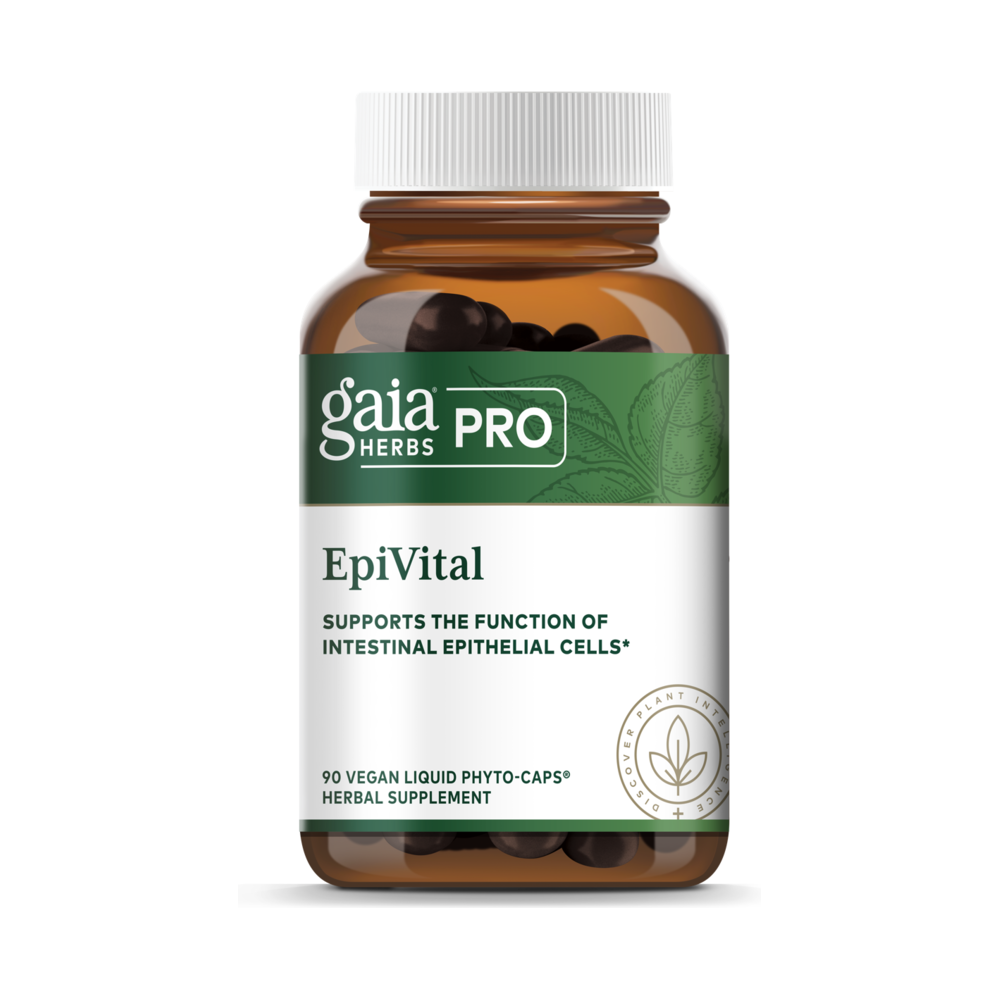 EpiVital - 90 Capsules | Gaia Herbs | Supplement Hub