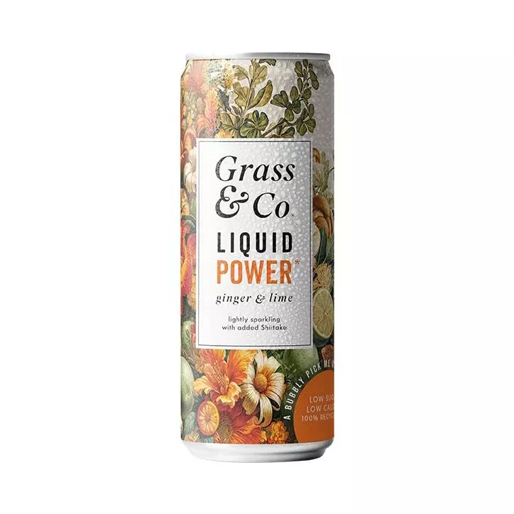 Liquid POWER - 250ml - Grass and Co | Supplement Hub