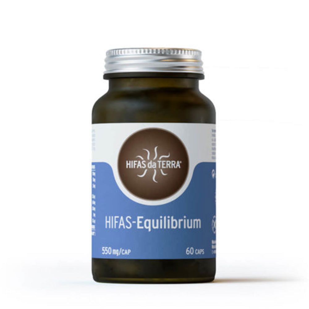 HdT Equilibrium - 60 Capsules | Hifas da Terra | Supplement Hub