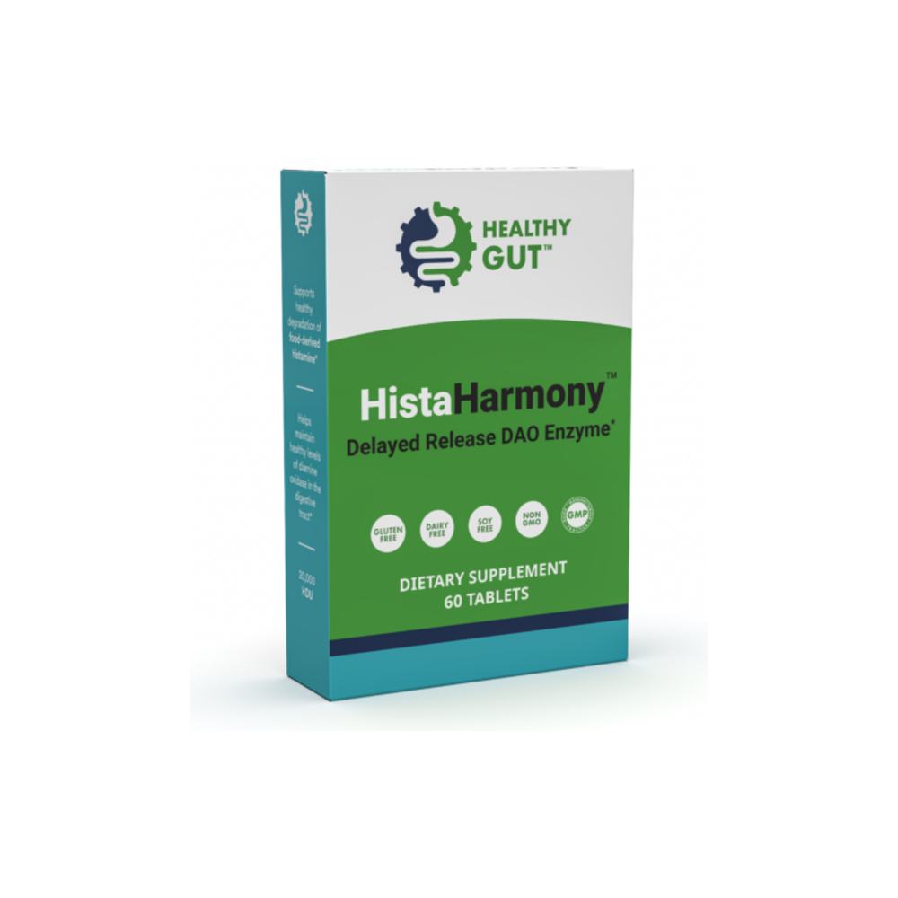 HistaHarmony - 60 Tablets | Healthy Gut | Supplement Hub
