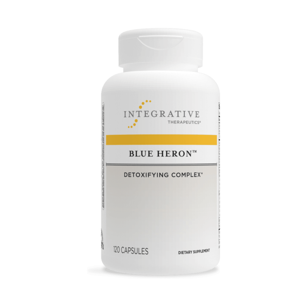 Blue Heron | Integrative Therapeutics | Supplement Hub UK