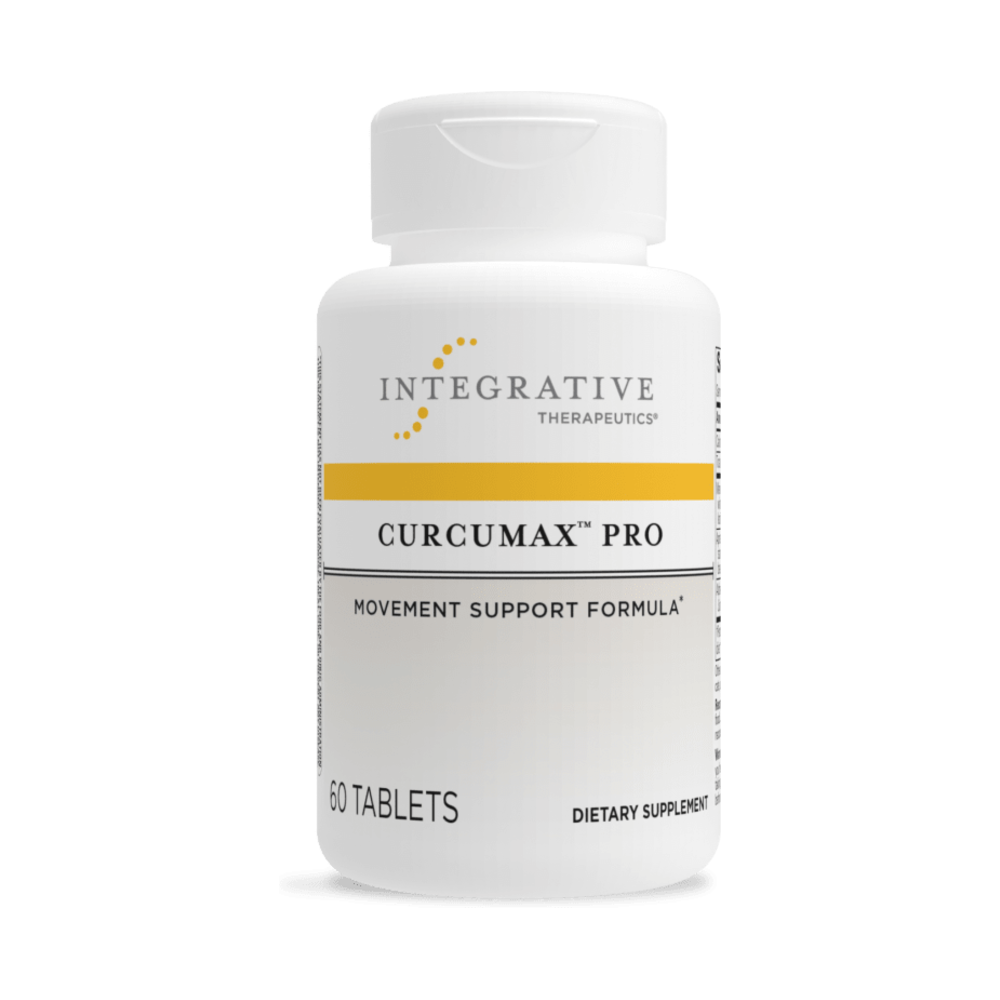 Curcumax Pro | 60 Tablets | Integrative Therapeutics | Supplement Hub UK