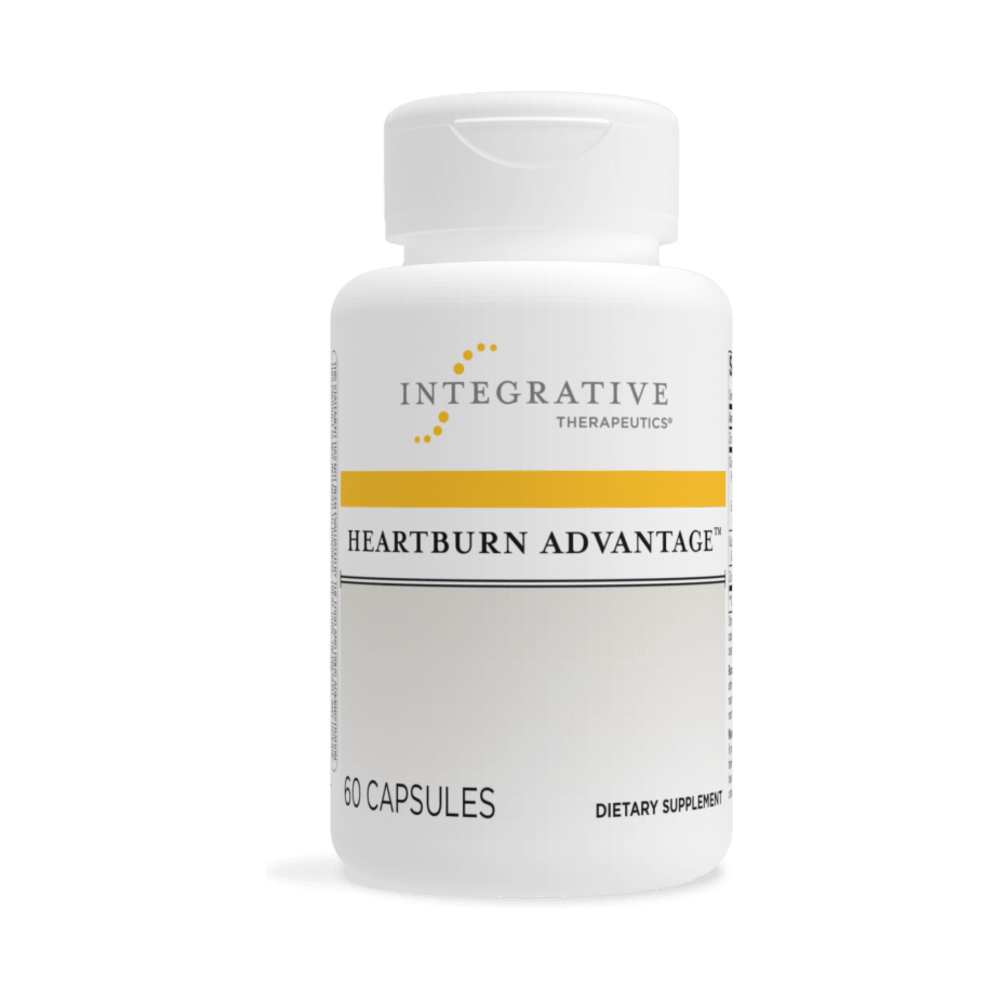 Heartburn Advantage | 60 Capsules | Integrative Therapeutics ...