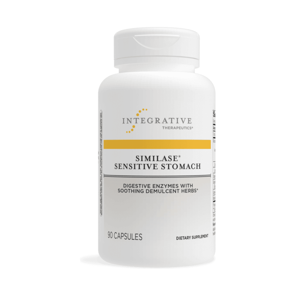 Similase SS | 90 Caps | Integrative Therapeutics | Supplement Hub UK