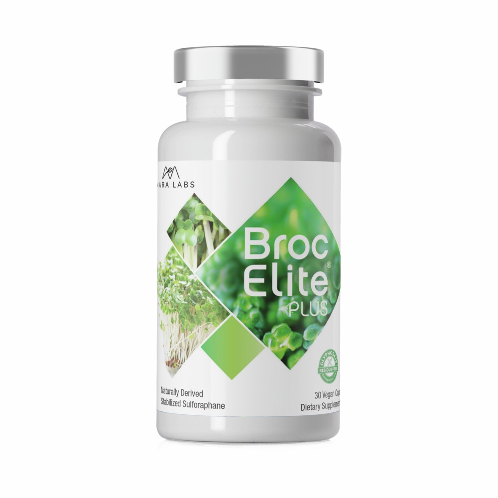 BrocElite Plus - 30 Capsules - Mara Labs | Supplement Hub