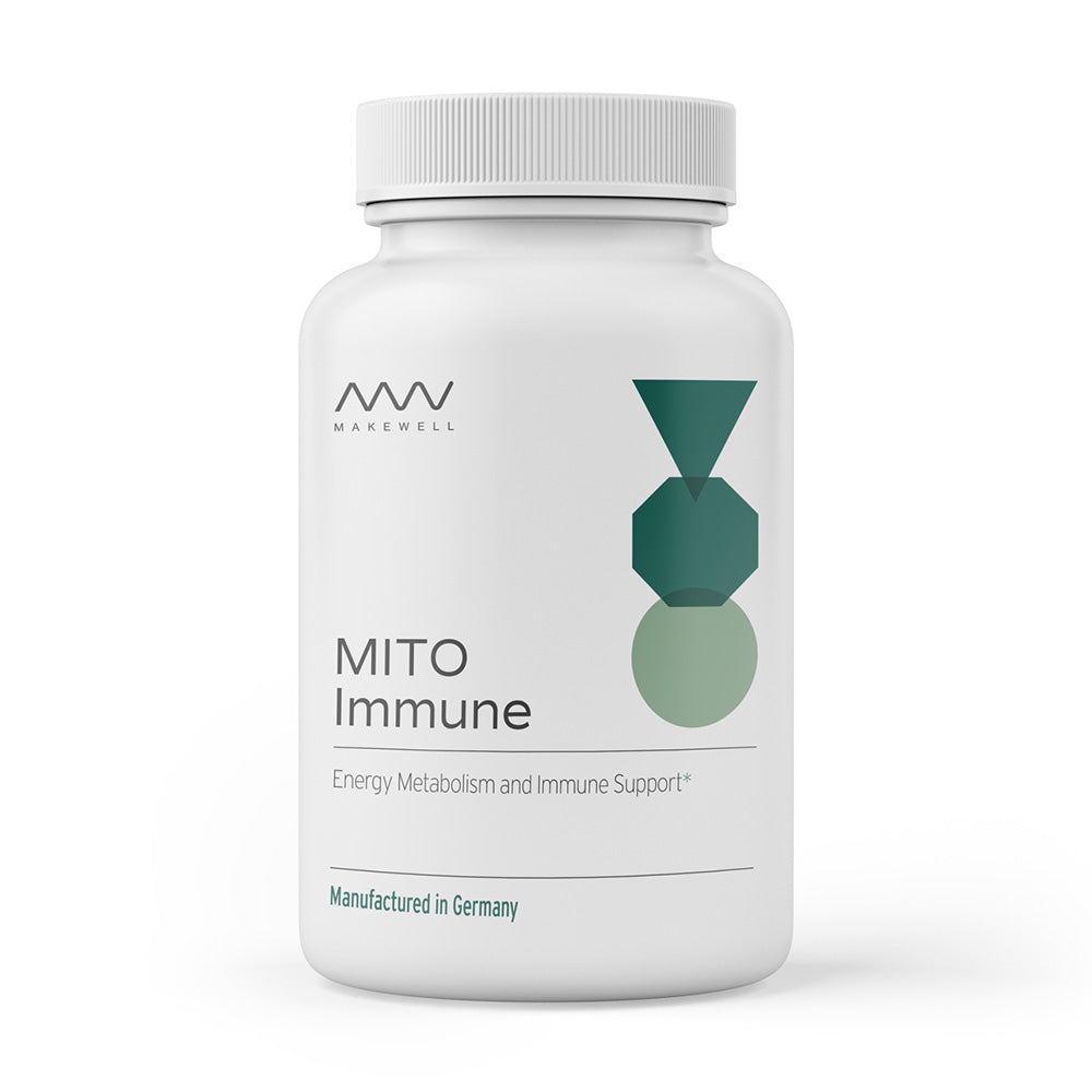MITO Immune | 90 Capsules | MakeWell | Supplement Hub