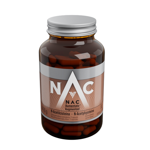 Augmented NAC - 90 Capsules | Augmented NAC | Supplement Hub