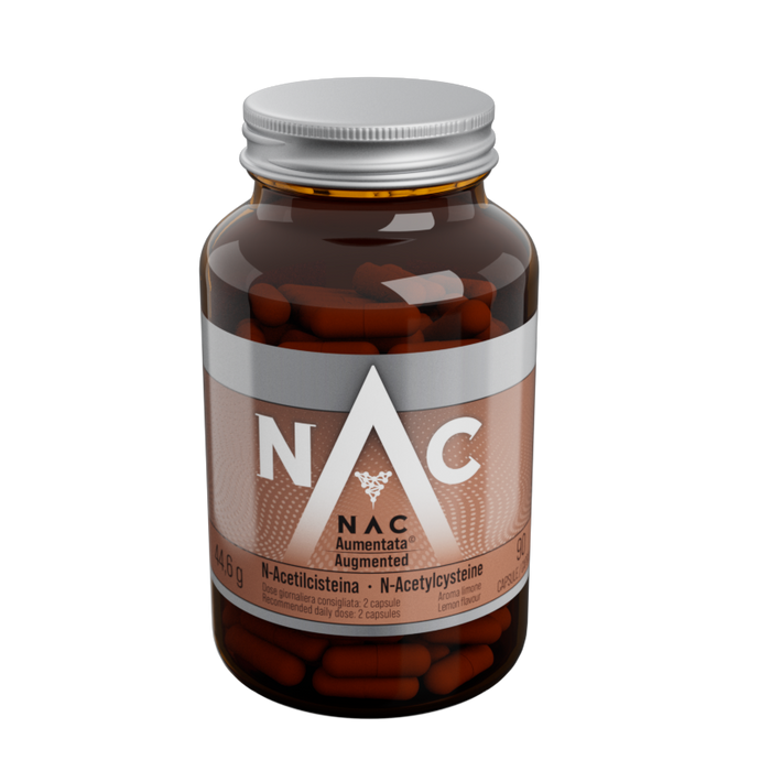 Augmented NAC - 90 Capsules | Augmented NAC | Supplement Hub