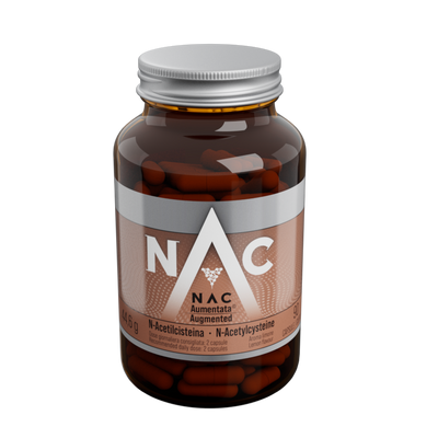 Augmented NAC - 90 Capsules | Augmented NAC | Supplement Hub