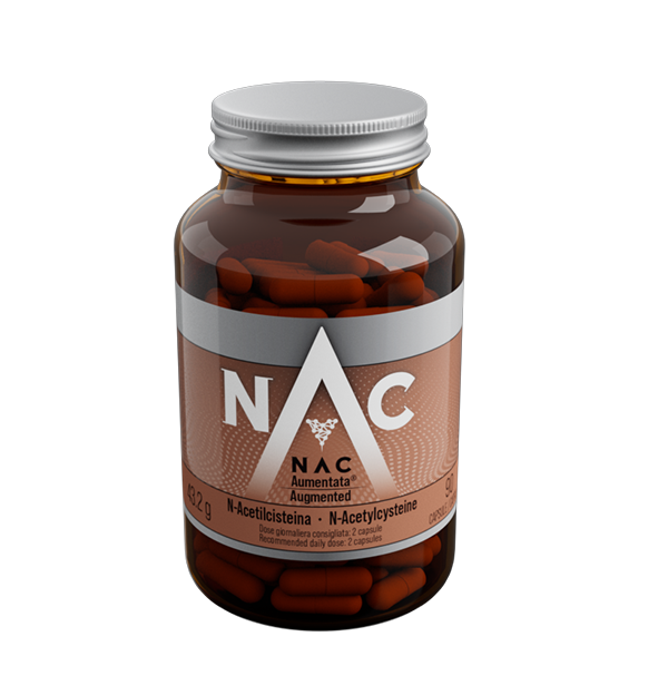 Augmented NAC - 90 Capsules | Augmented NAC | Supplement Hub
