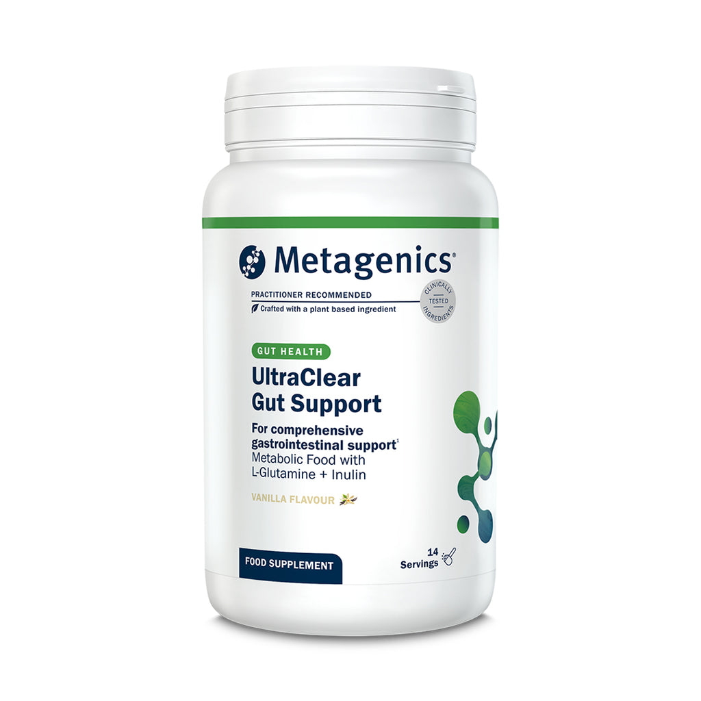UltraClear Gut Support | 14 Servings | Metagenics | Supplement Hub