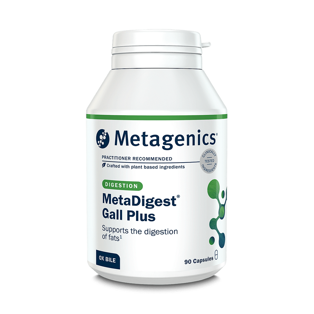 MetaDigest Gall Plus | 90 Capsules | Metagenics | Supplement Hub