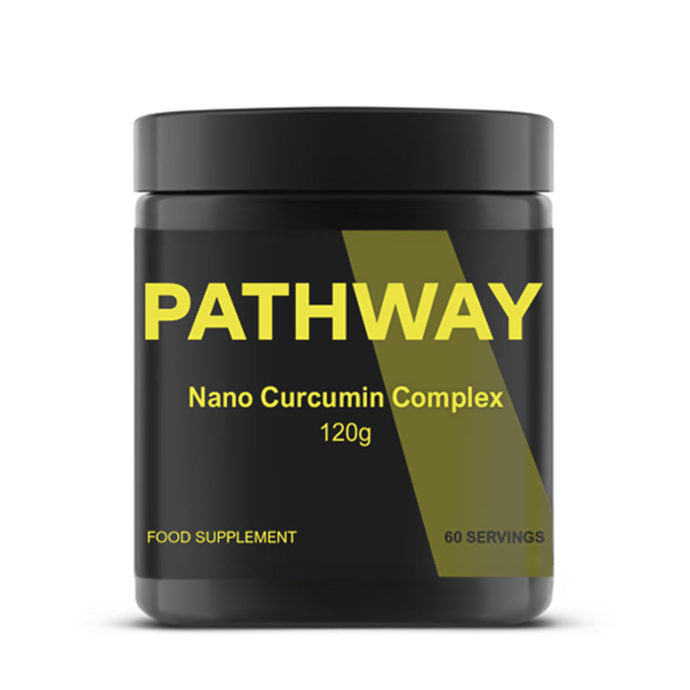 Nano Curcumin Complex - 120g | Pathway | Supplement Hub