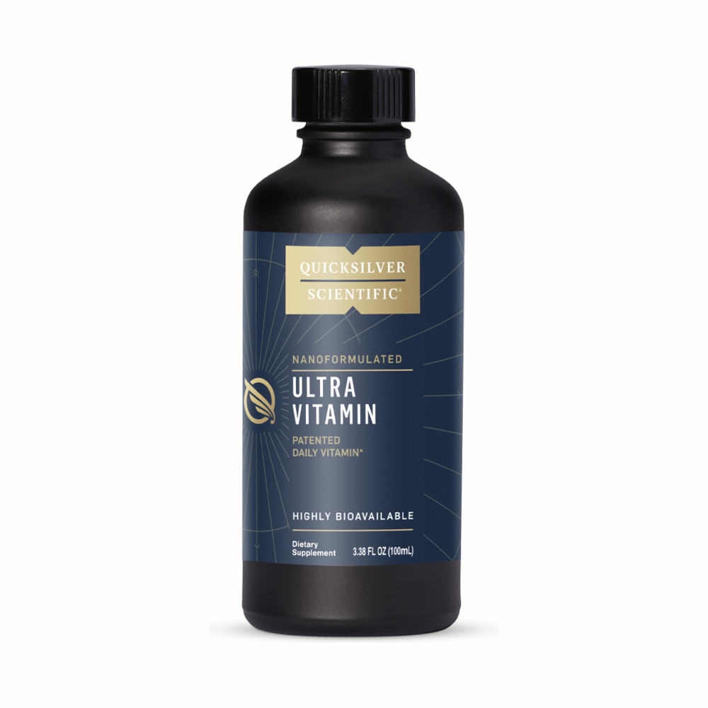 Ultra Vitamin | Quicksilver Scientific | Supplement Hub UK