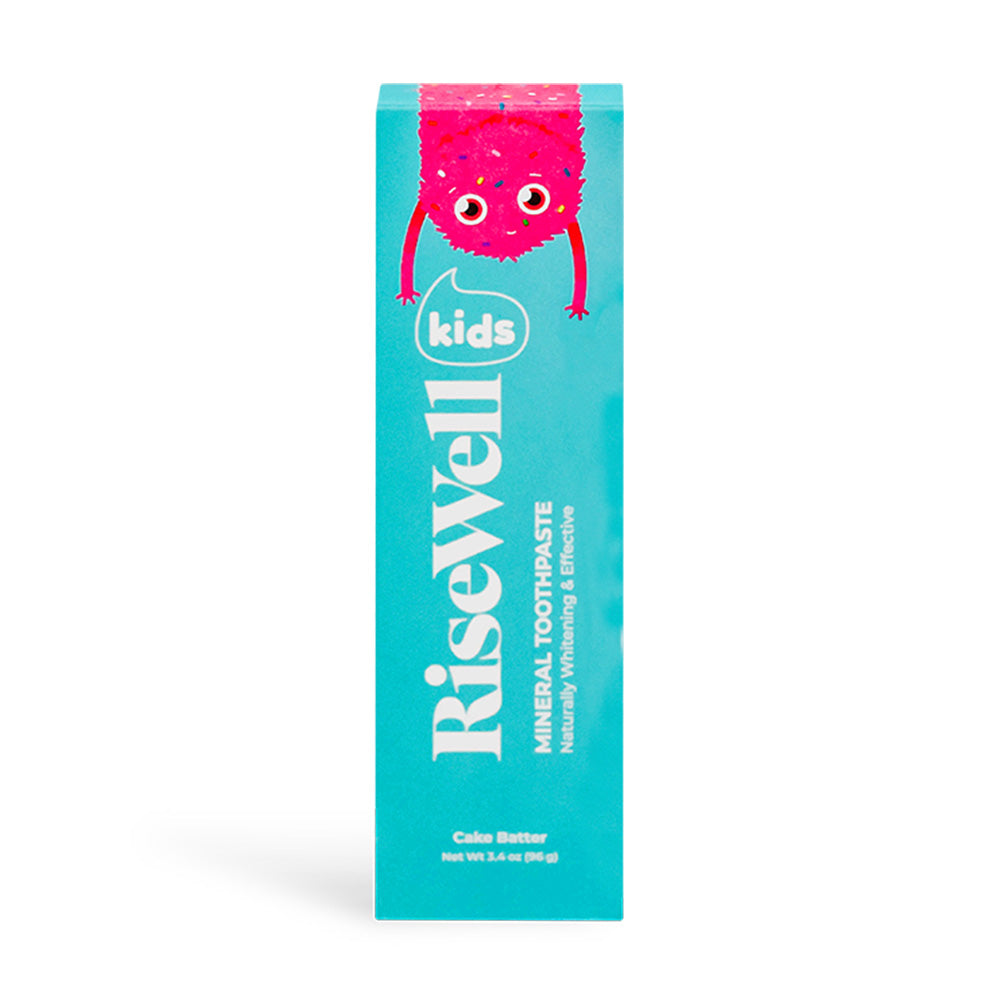 RiseWell Kids Mineral Toothpaste 100ml