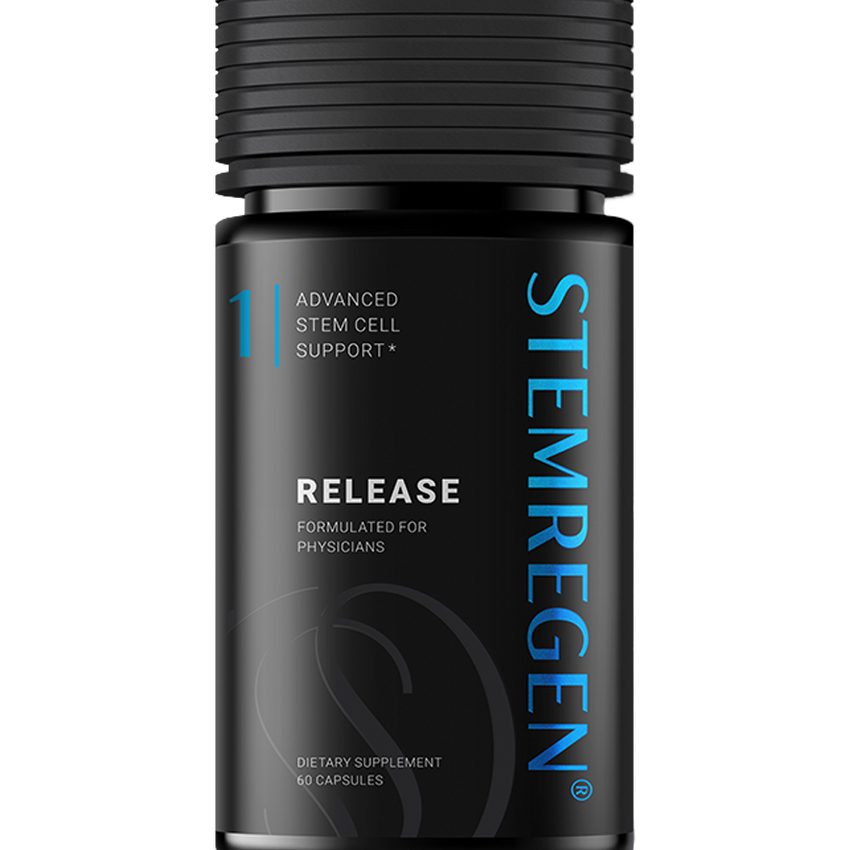 Release - 60 Capsules | STEMREGEN | Supplement Hub