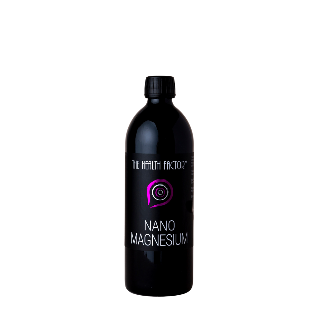 Nano Magnesium - 500ml | The Health Factory | Supplement Hub