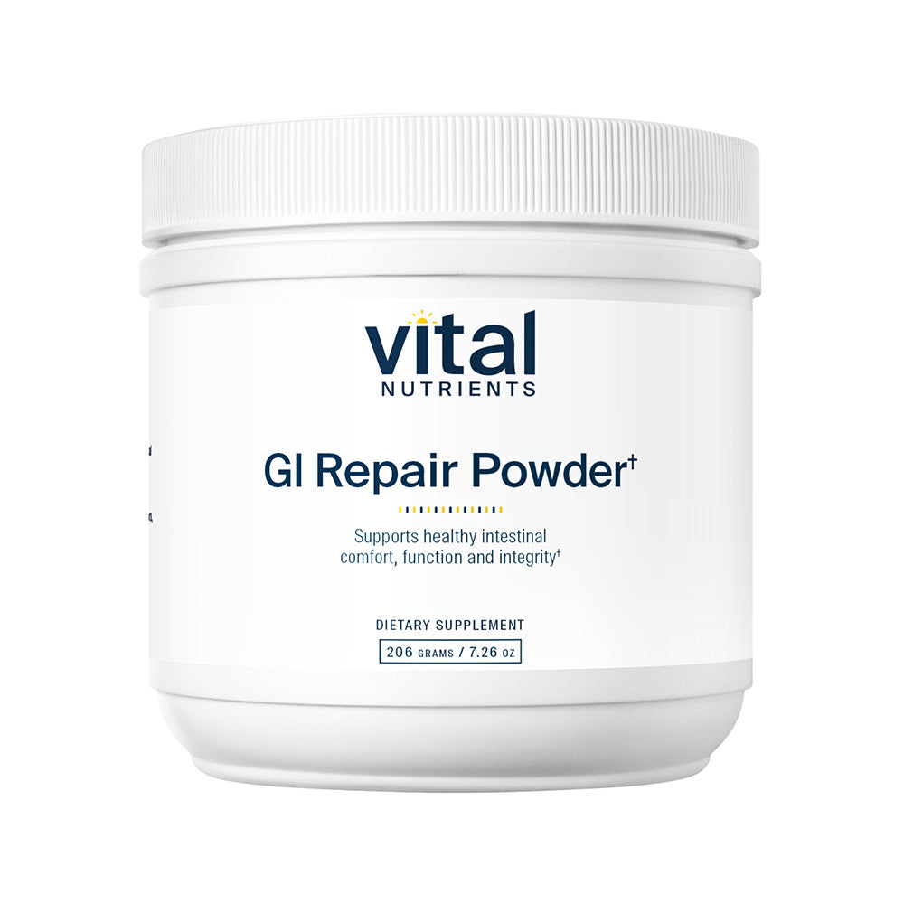 GI Repair Powder | 168g | Vital Nutrients | Supplement Hub UK