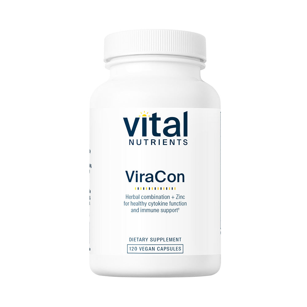 ViraCon | 120 Capsules | Vital Nutrients | Supplement Hub